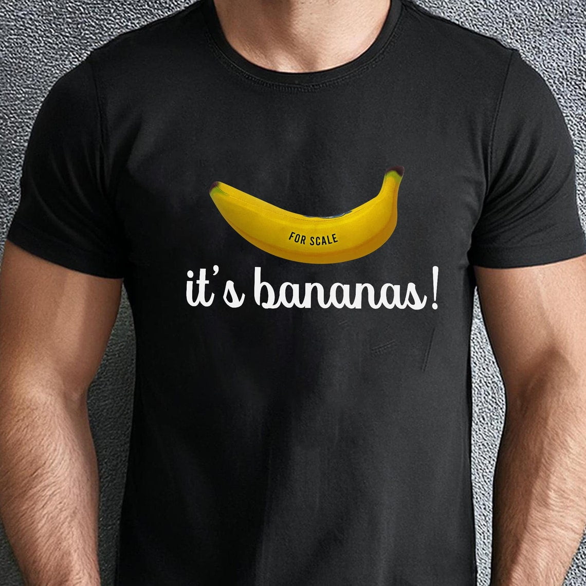 Osec It's Bananas Shirt, SpaceX Banana Shirt, Starship Shirt, Occupy ...