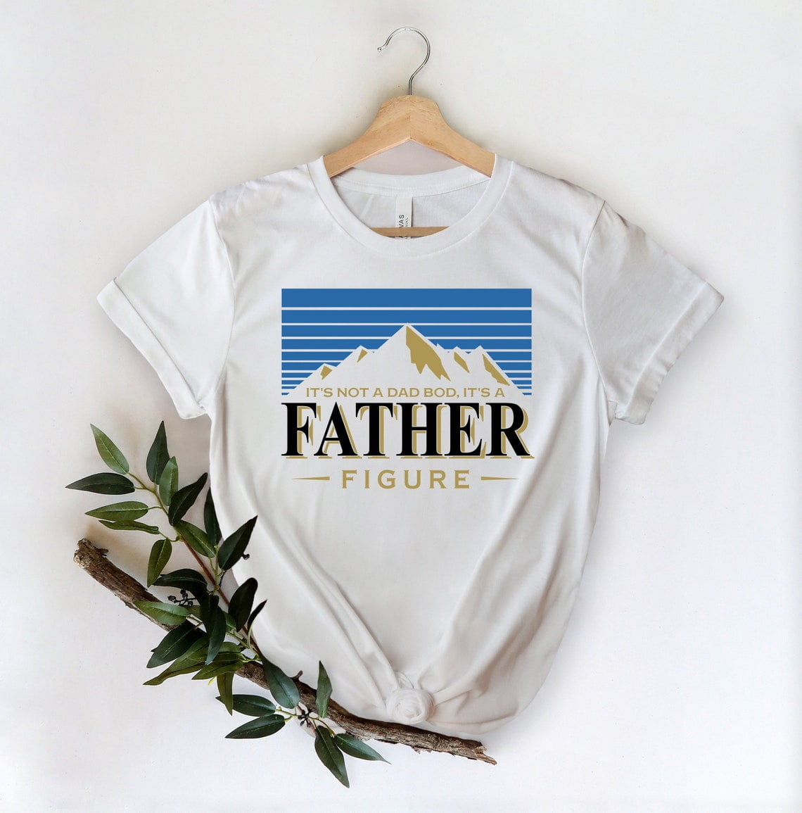 Osec It's Not A Dad Bod It's A Father Figure Fathers Day 2022 Shirt ...