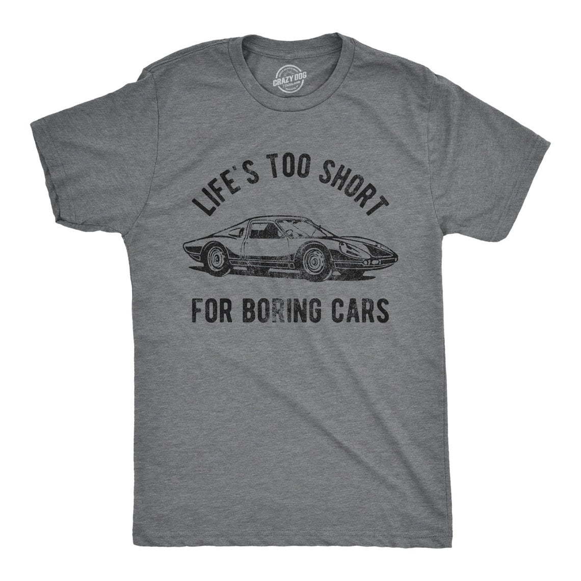 Osec Life's Too Short To Drive Boring Cars Shirt, Mechanics Shirts, Dad ...