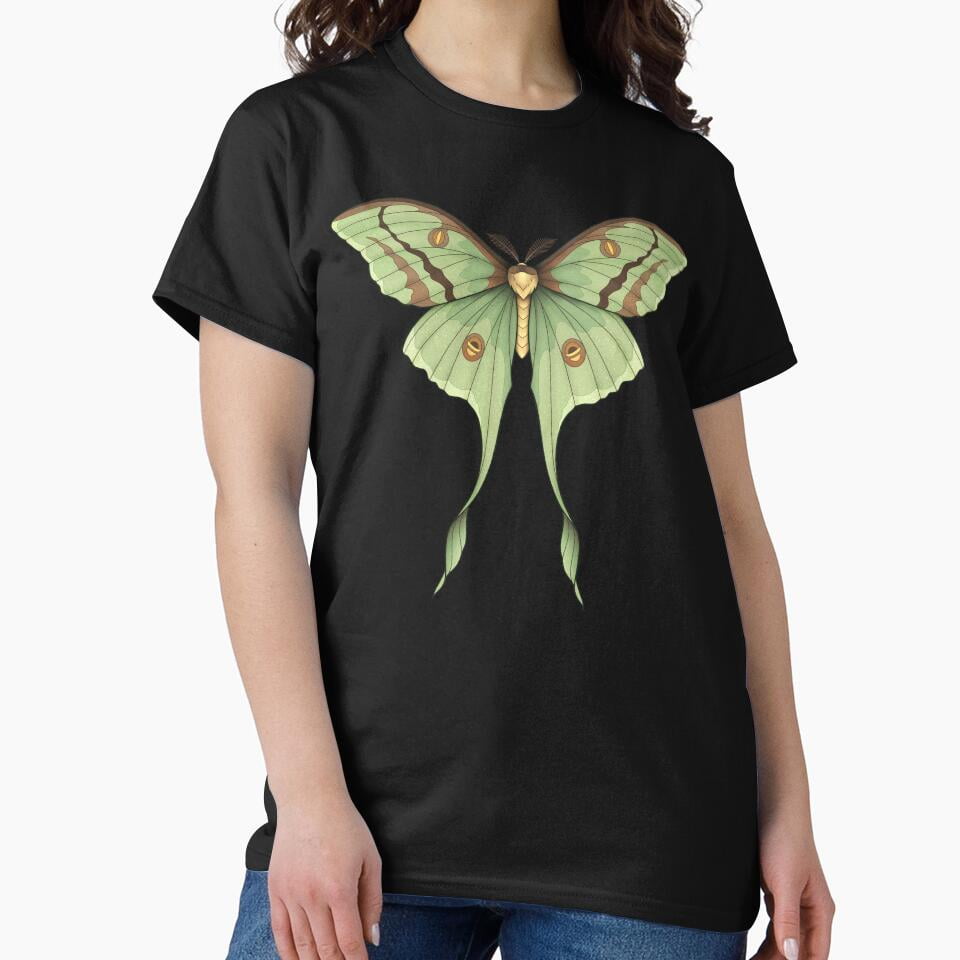 Osec Luna Moth Entomology Cottagecore Fairy Grunge Grimoire Witchcraft ...