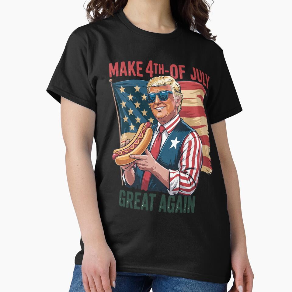 Osec Make 4Th Of July Great Again Png, Retro American 4Th Of July ...