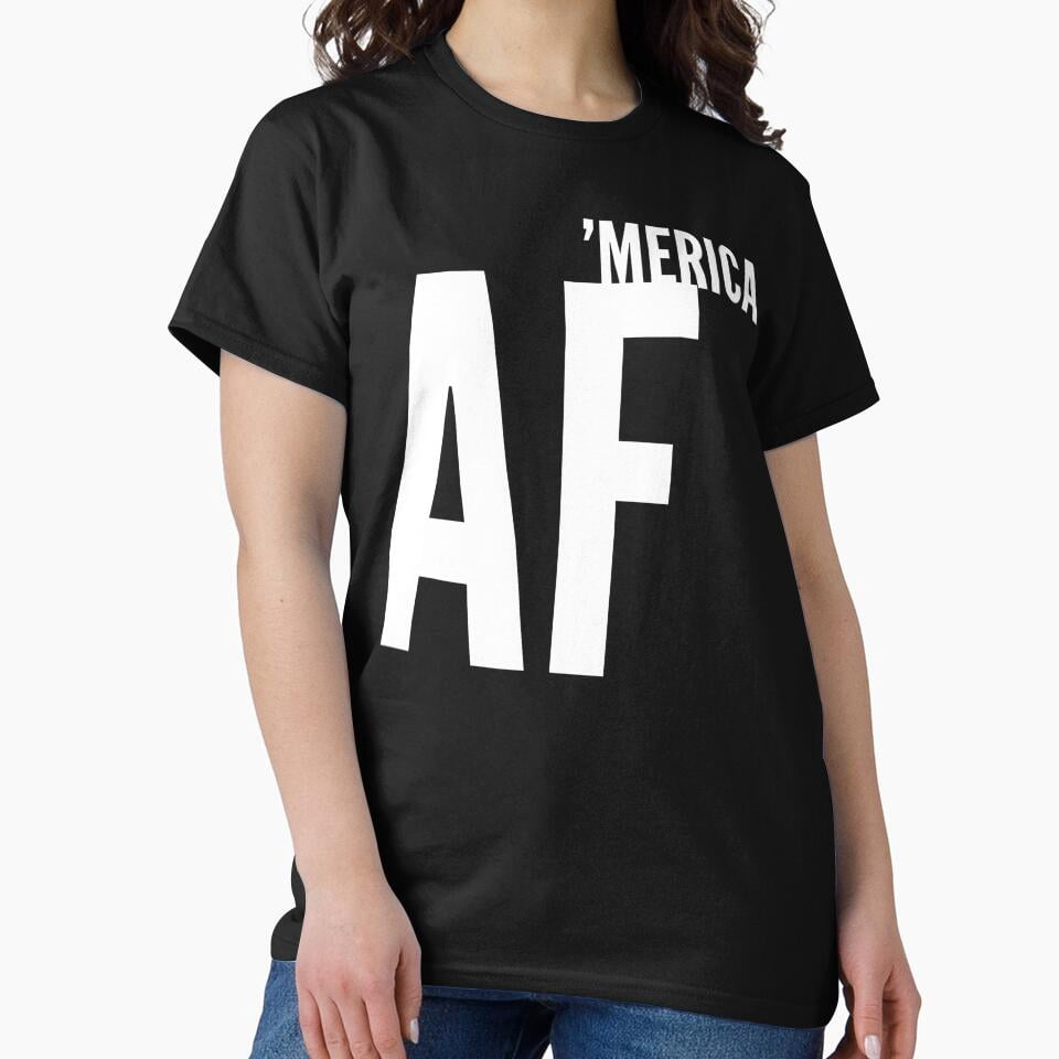 Osec Merica Af Classic T-Shirt, Retro Tee For Man, Woman Shirt ...