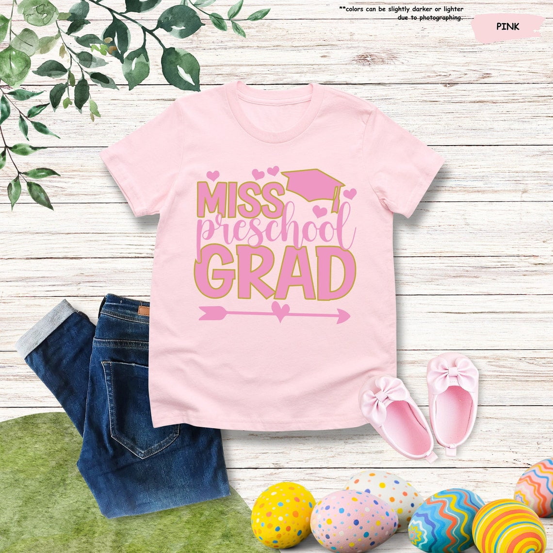 Osec Miss Preschool Grad Shirt, Miss Prek Grad, Preschool Graduation ...