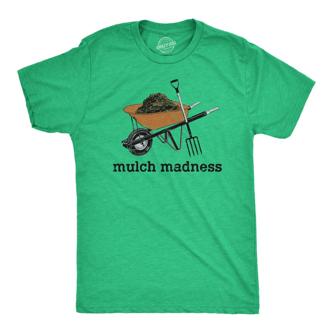 Osec Mulch Madness, Summer Shirts, Mulch, Gardeners Gifts, Dad Nature ...