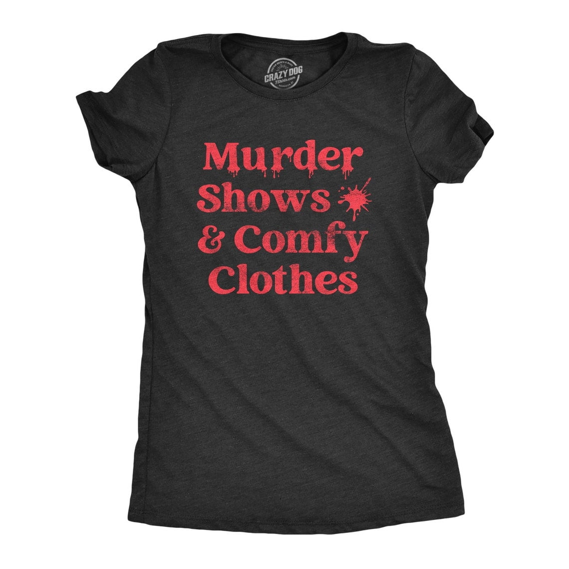 Osec Murder Shows And Comfy Clothes, True Crime Shirt, Murderino Shirts ...