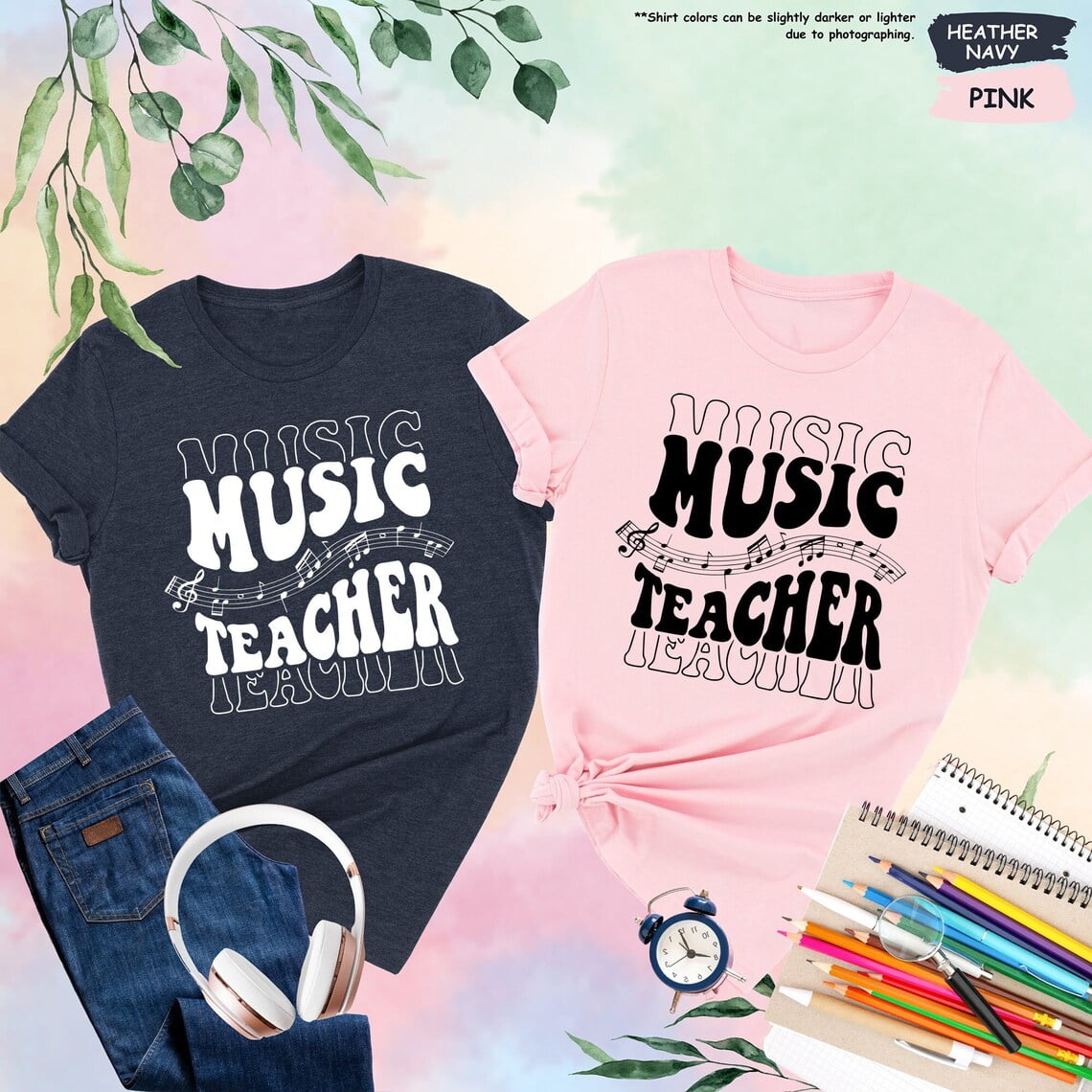 Osec Music Teacher Shirt, Cute Music Teacher Gift, Music Lover Shirt, Music Teacher Tshirt ...