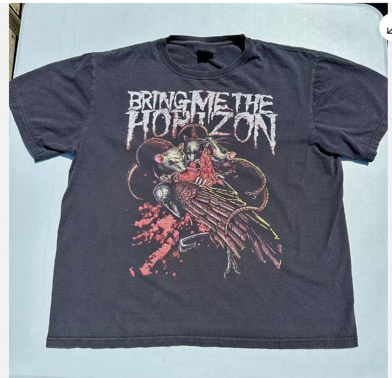 Osec New Bring Me The Horizon t shirt.!! 2025 shirt hot, tour 2025 ...