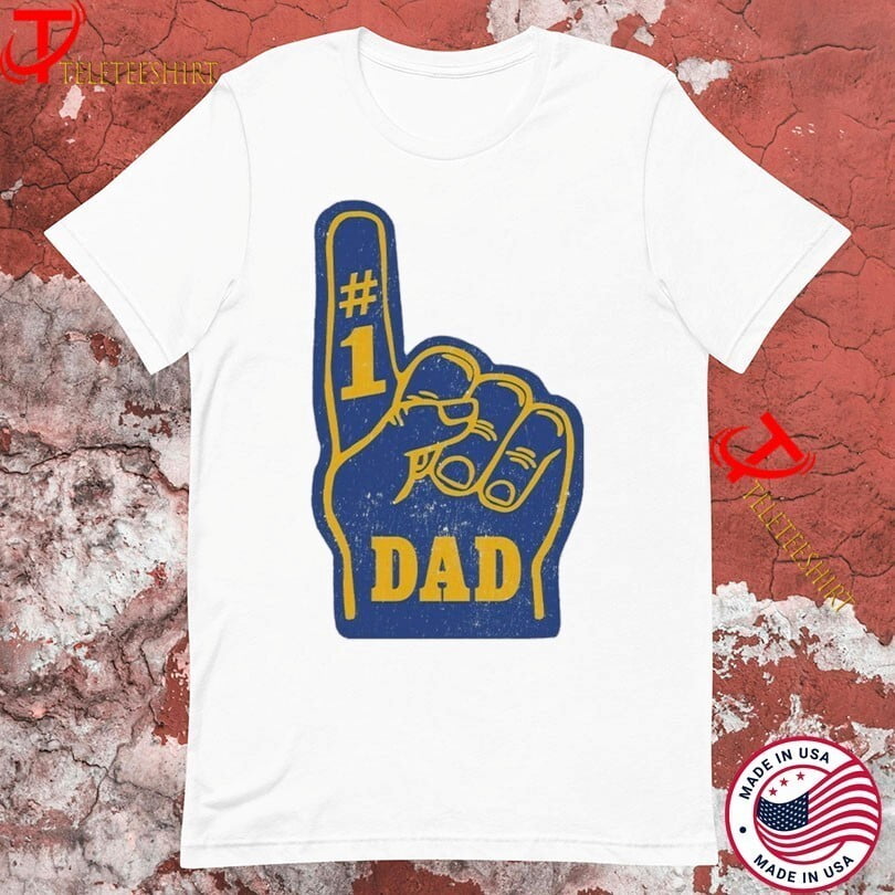 Osec Number 1 Dad Father Day T-shirts - Walmart.com