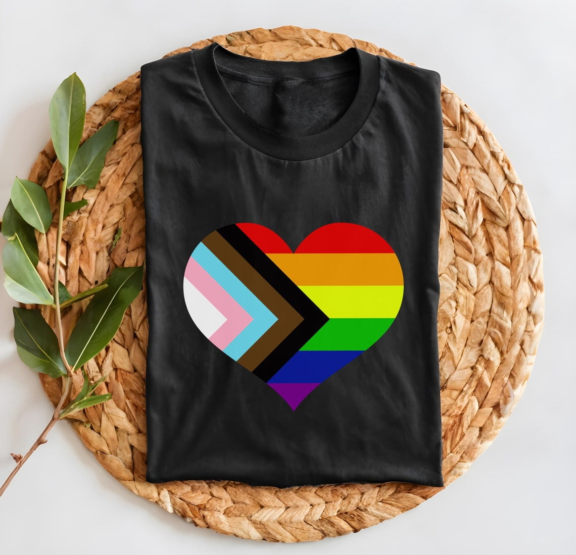 Osec Progressive Pride Flag Shirt + Progress Flag Tshirt Transgender ...