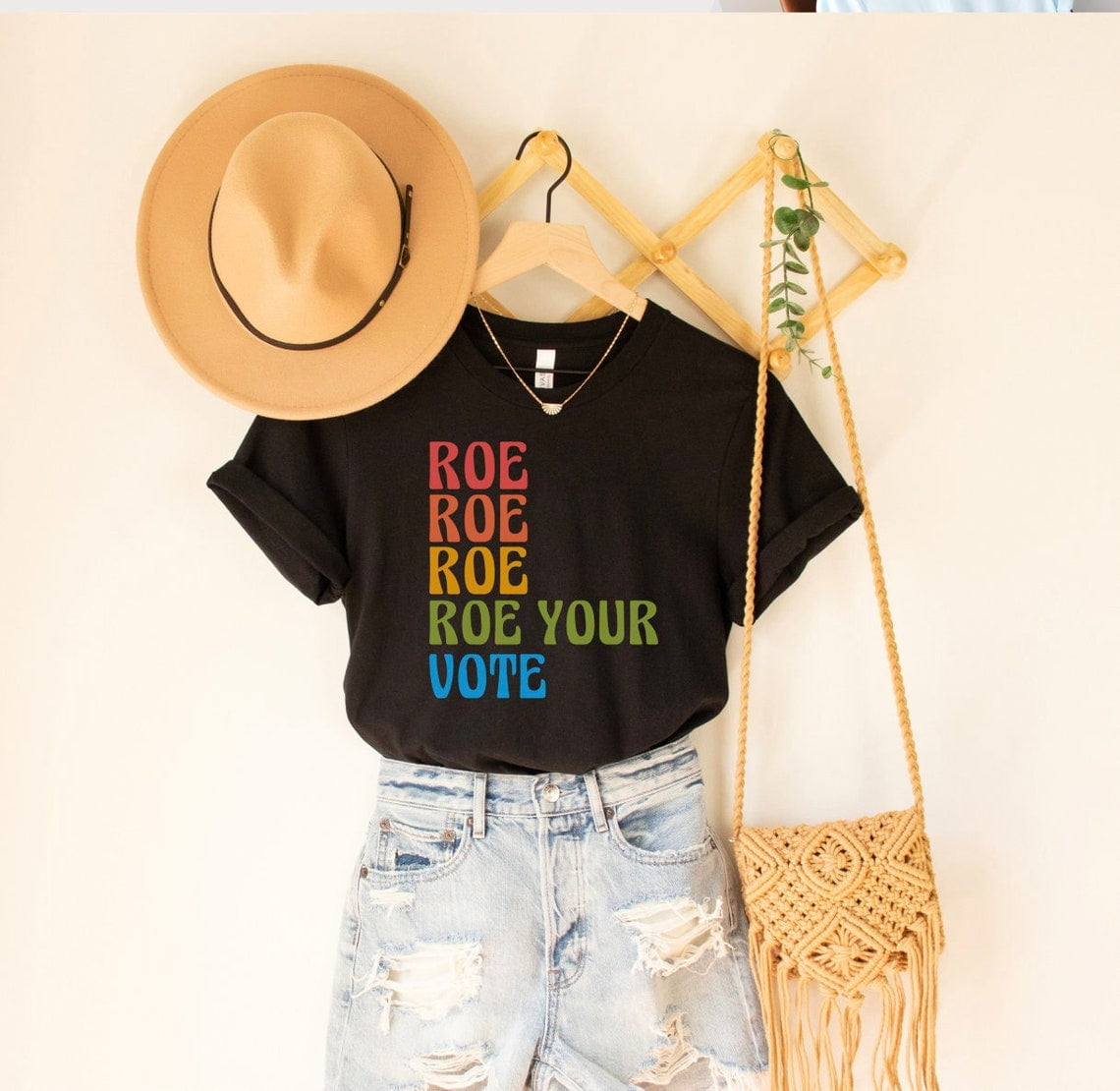 Osec Roe Your Vote, Pro Roe Shirt, 1973 Shirt, Pro Choice, Abortion ...