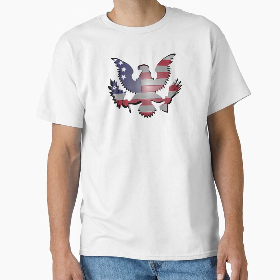 Osec Rush Limbaugh Betsy Ross Flag Classic T-Shirt, Retro Tee For Man ...