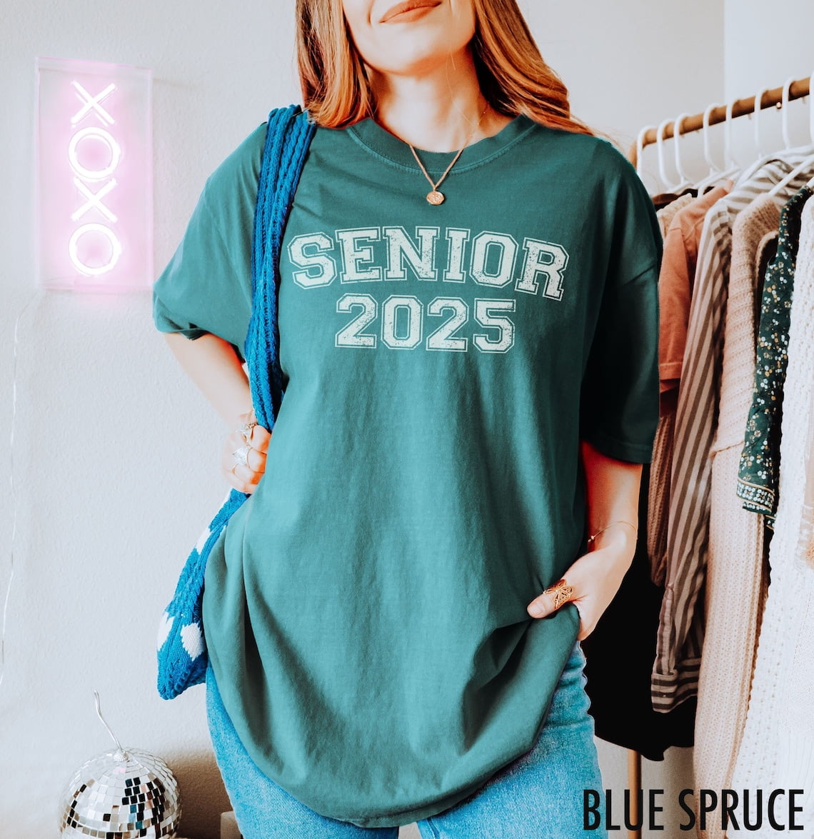 Osec Senior 2025 Shirt, Back to School Shirt Students, High School ...