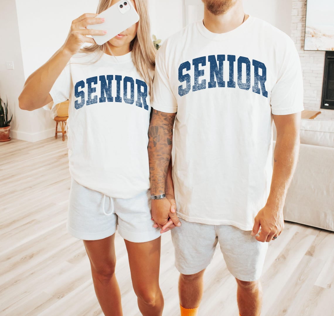 Osec Senior Shirt, Graduation Shirt, High School Senior, Graduate 2025 ...