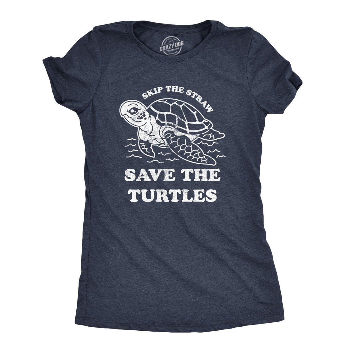 Osec Skip The Straw, Save a Turtle Shirt, Environment Activist Shirts ...