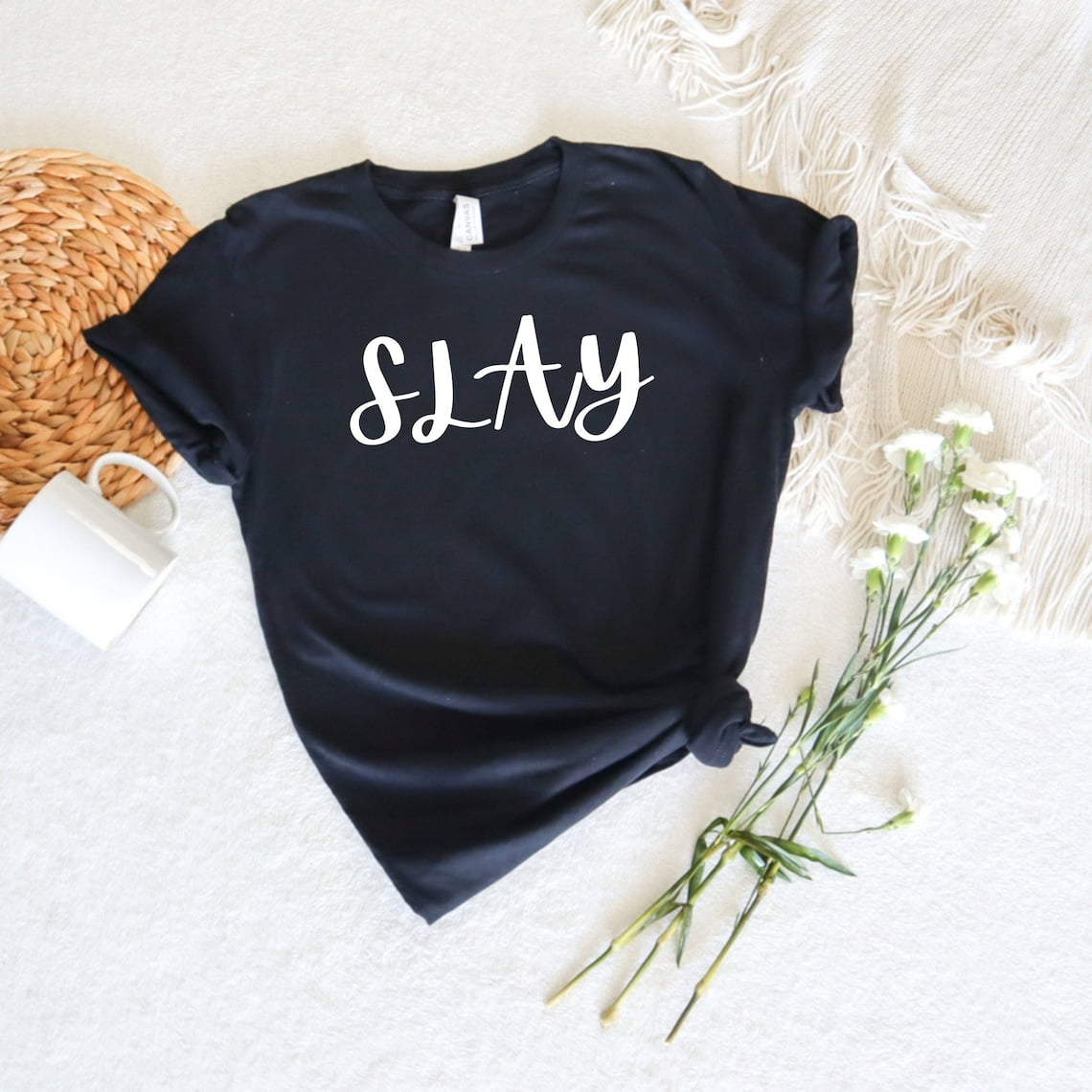 Osec Slay Shirt, Motivational Shirt, Bridal Shower,Inspirational Shirt ...