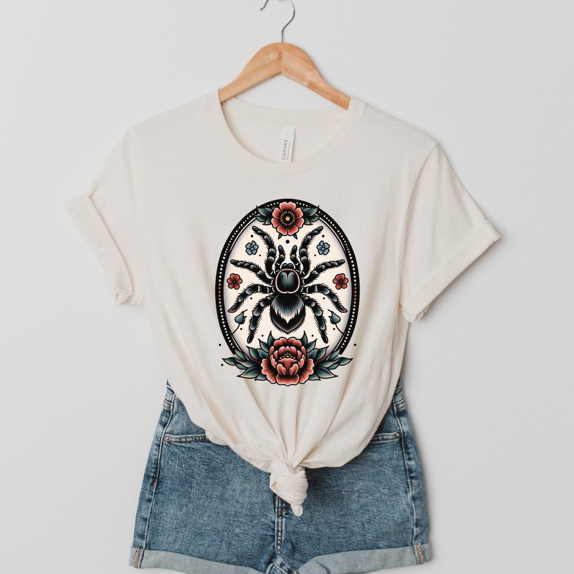 Osec Tarantula, Traditional Tarantula Shirt, Tarantula Mom, Tarantula ...