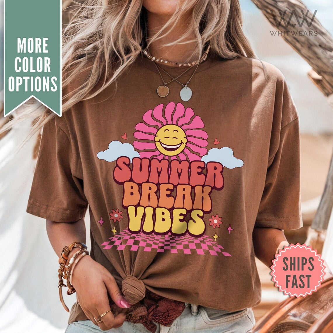 Osec Teacher Summer Break Shirt, Last Day of School Tee, Teacher Shirt, Schools Out For Summer ...