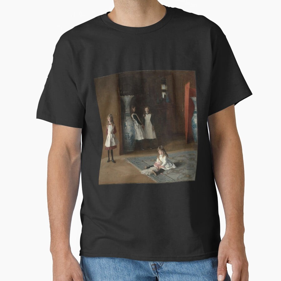 Osec The Daughters Of Edward Darley Boit By John Singer Sargent Clic T ...