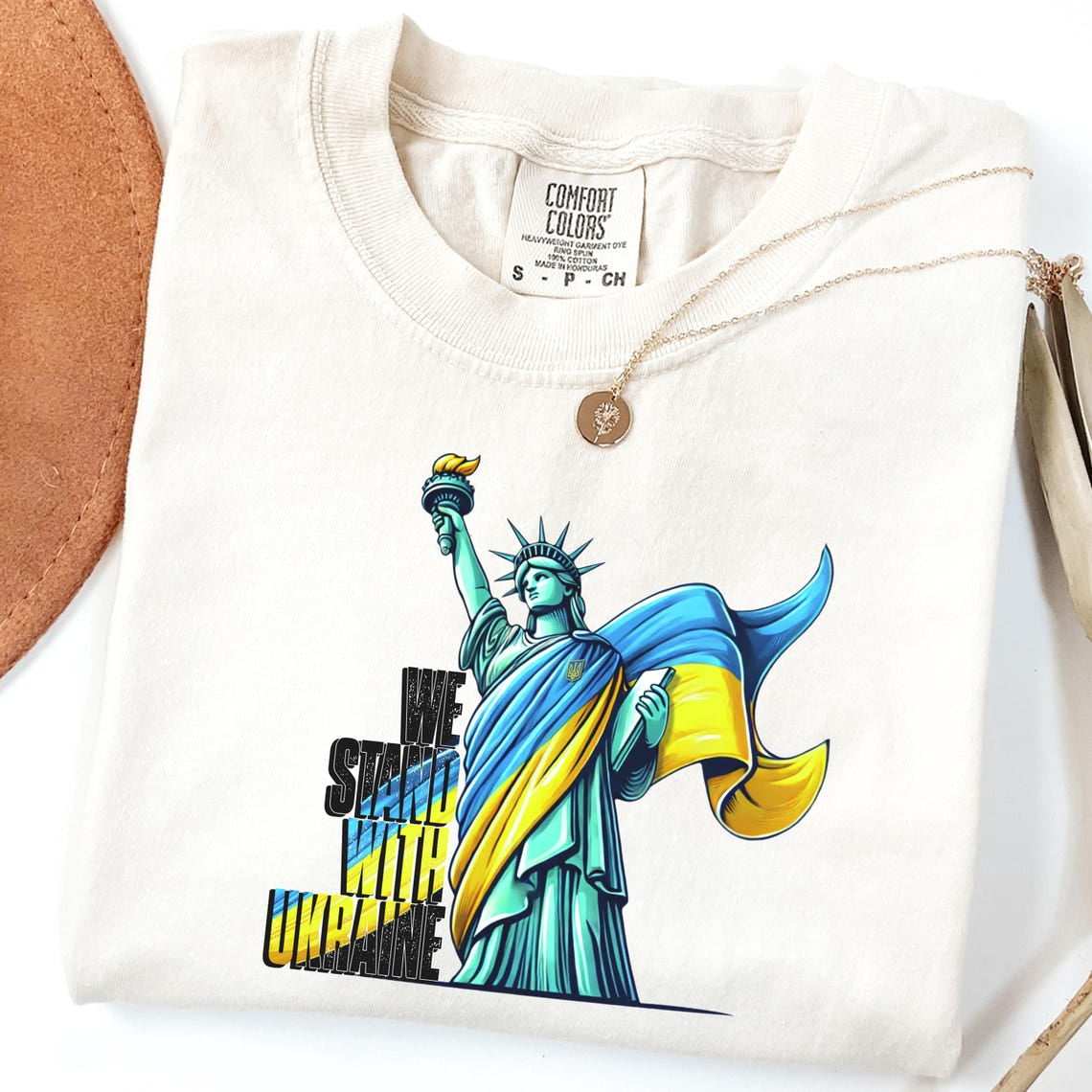 Osec ,We Stand With Ukraine,Ukraine Support Tee,Liberal Democrat ...