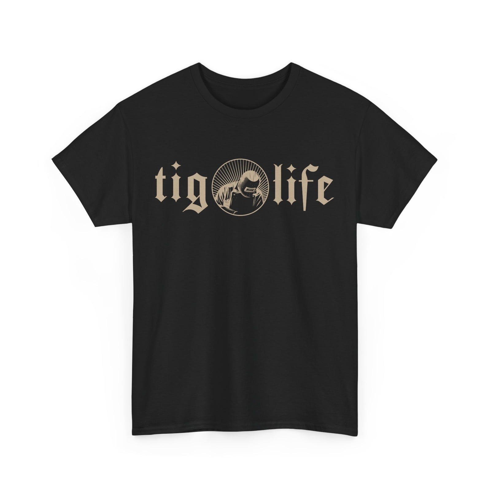 Osec Welder T-shirt, TIG Life Welding Lovers Welder Dad Men Father ...
