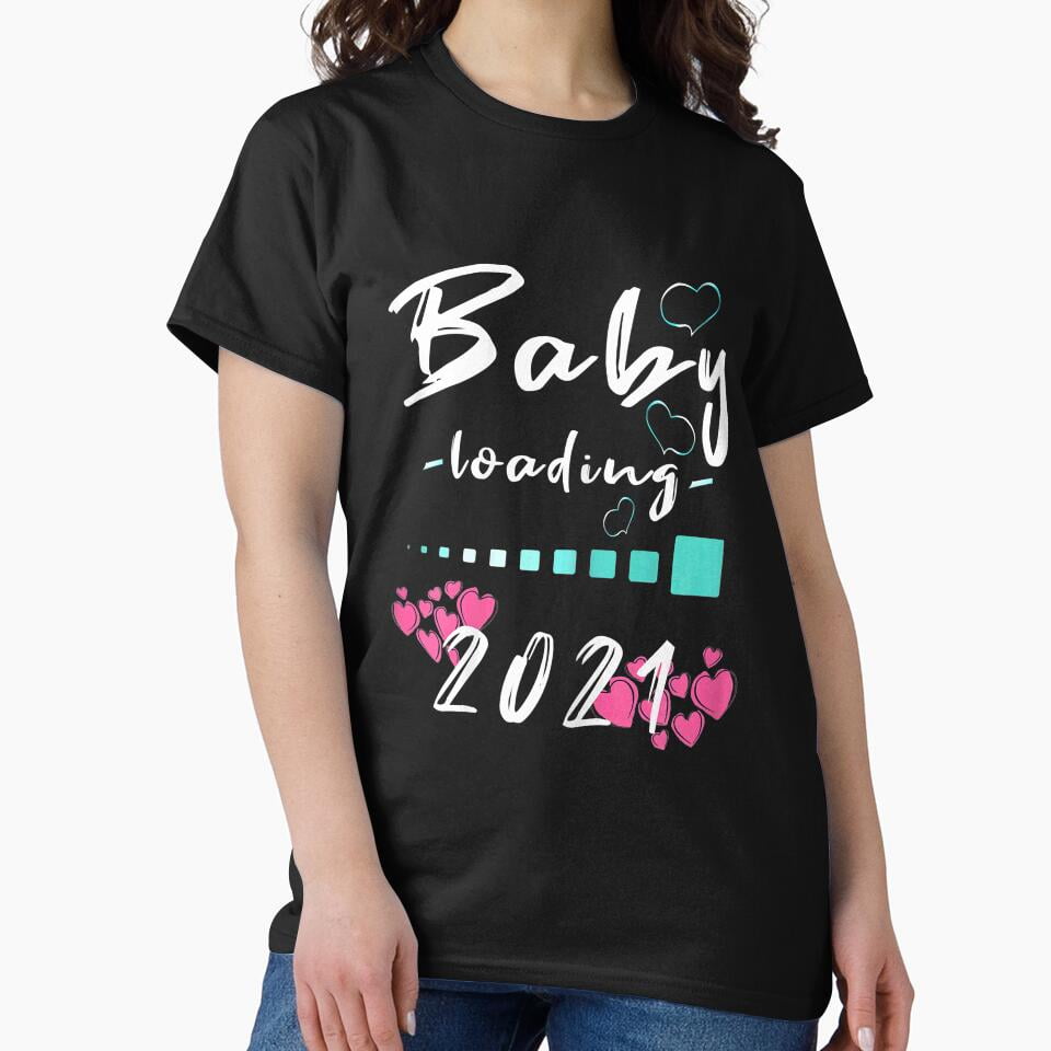 Osec Womens Women Baby Loading 2021 - Expectant Mother Pregnancy Gift ...