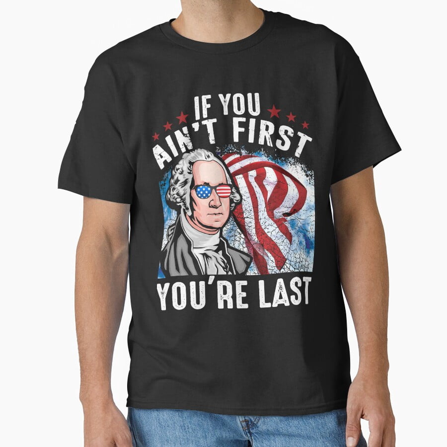 Osec If You Ain'T First You Are Last ,President Shirt, Patriotic ...