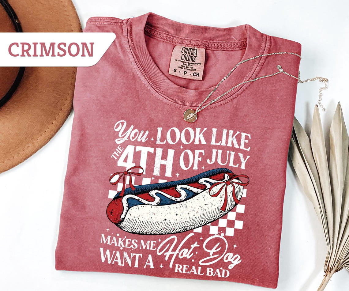 Osec You look Like the 4th of July Shirt,Funny 4th of July T-Shirt ...
