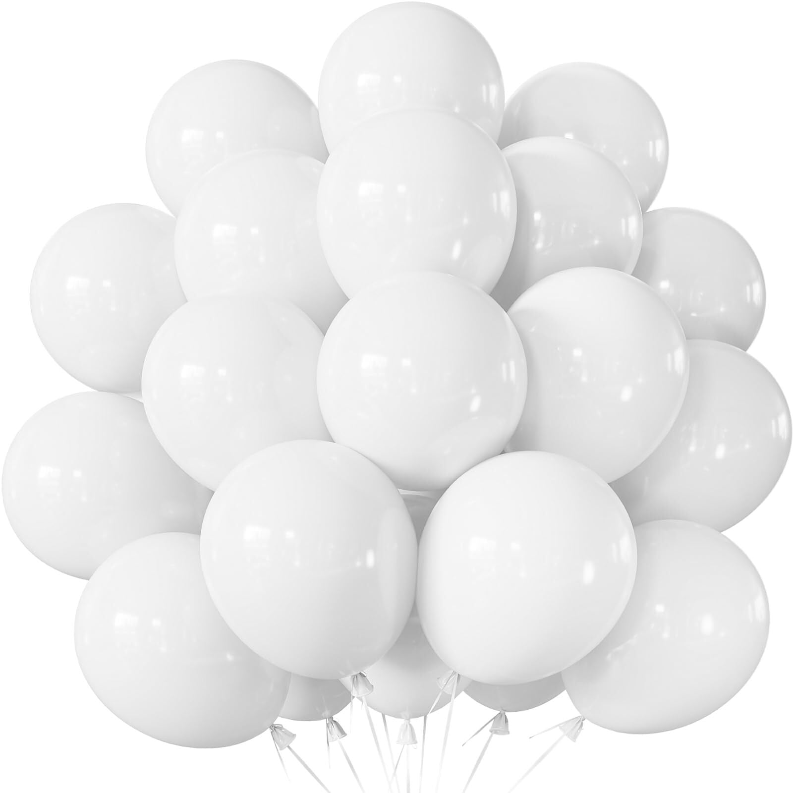 Osehun Halloween Balloons,12 Inch Balloons,Hey Boo Balloon with Cute ...