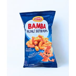 Bamba Peanut Butter Puffs