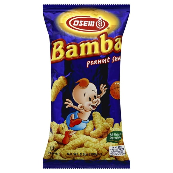 Bamba Peanut Butter Puffs
