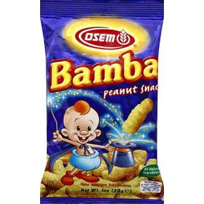 Bamba Snack