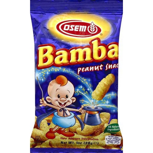 Bamba Snack
