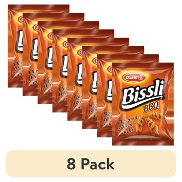 Osem Bissli Snacks, Barbecue Flavor, 14.8 Ounce - Walmart.com