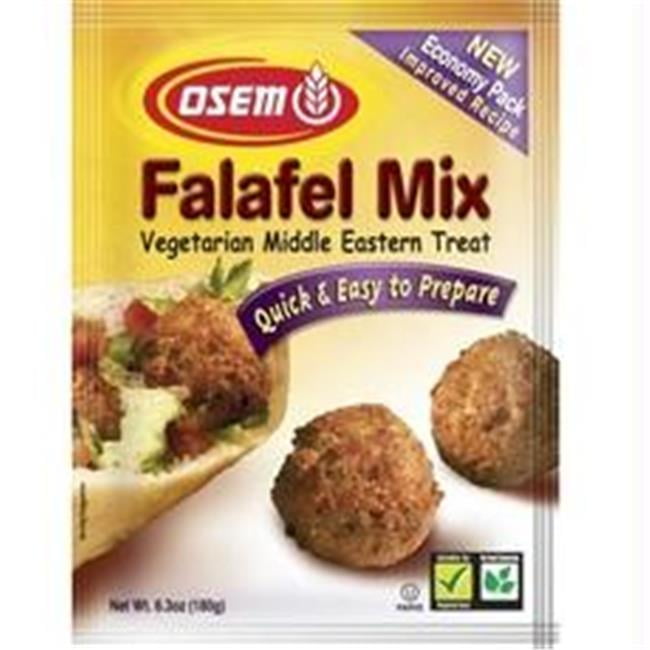 Osem Falafel Mix 6.3 OZ - Office Lunch Solution - Walmart Business Supplies