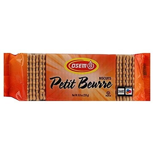 Osem Petit Biscuit Beurre Style Classic 8.8 Oz. Pack Of 6. - Walmart.com