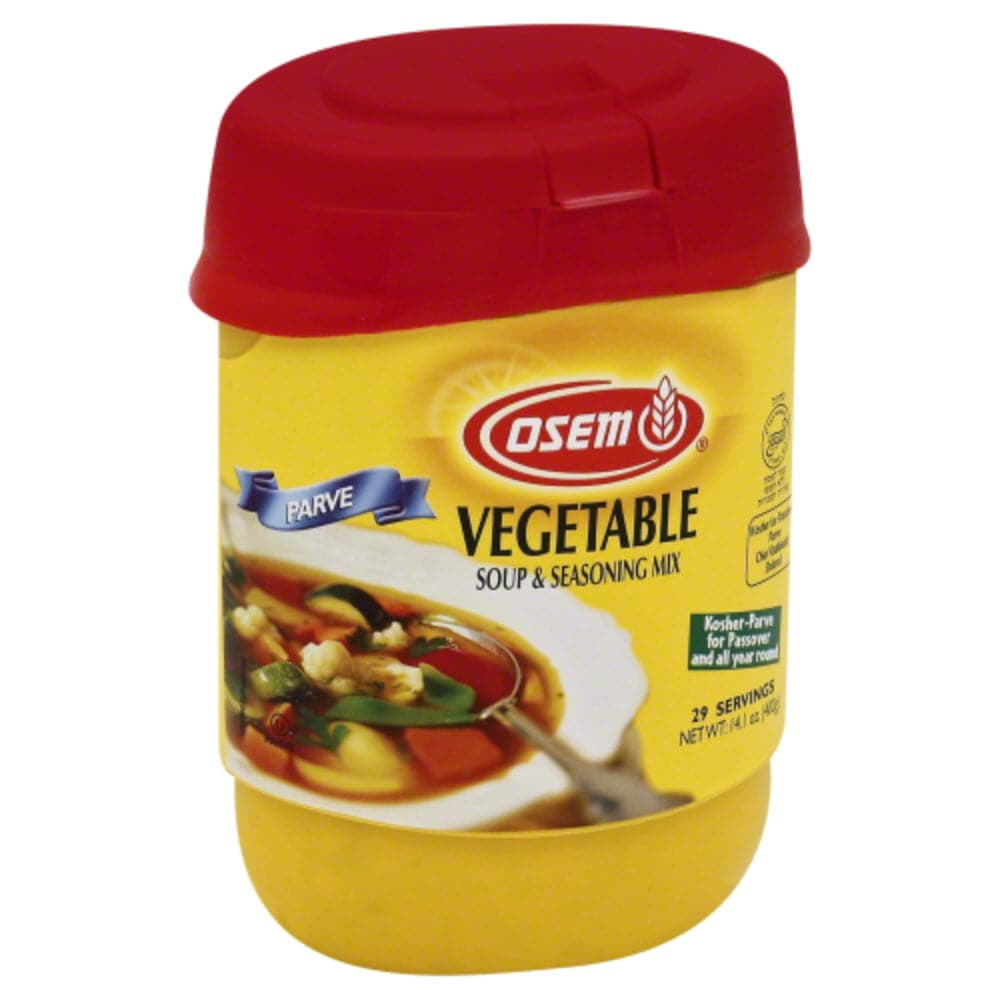 Osem - Vegetable Soup & Seasoning Mix - Walmart.com