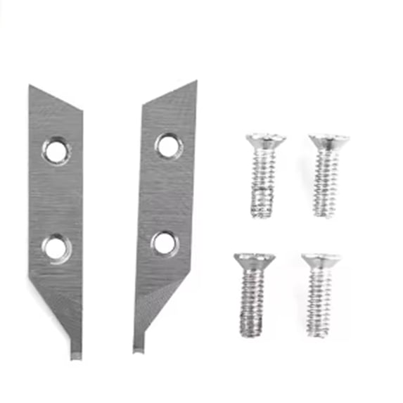 Osfvolr 1 Pair Blades Replacement Watch Repair Tools for D-Elug ...