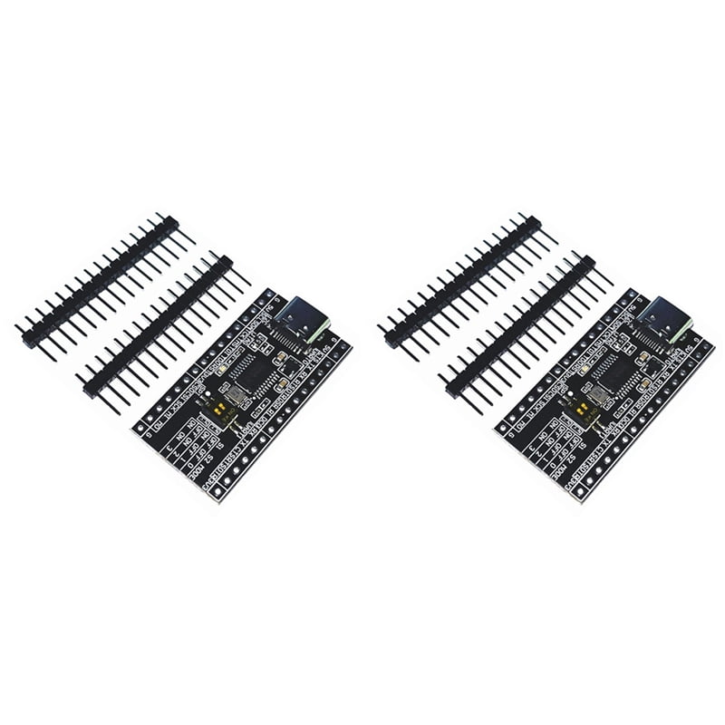 Osfvolr 2X CH347T Development Board Module USB2.0 High Speed USB to ...