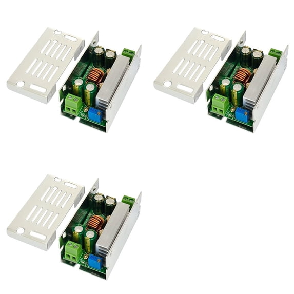 Osfvolr 3X 200W 15A DC-DC Converter 12V 24V 36V 48V Step-Down Power ...