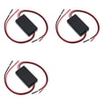 Osfvolr 3X Flash Strobe Controller Brake Light Flasher Module for Car ...