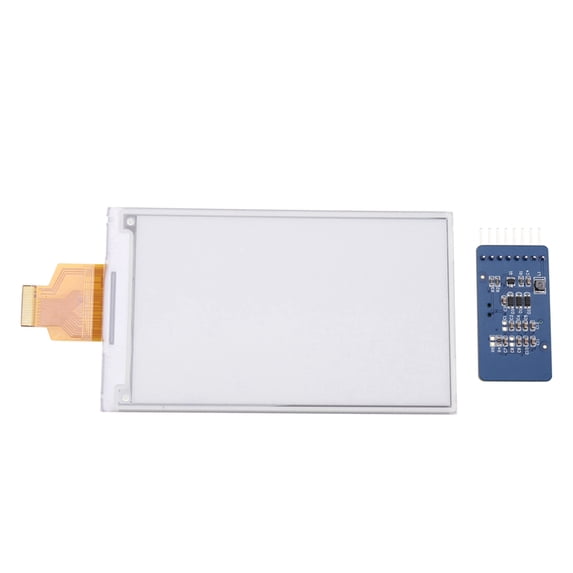 Osfvolr 4.26-Inch Capacitive E Ink Touchscreen 4-Gray E-Paper Display ...