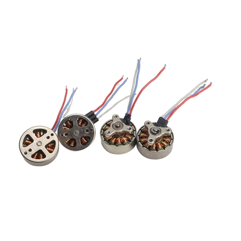 Osfvolr 4Pcs 1503 Airplane Brushless Motor FPV Racing Drone ...