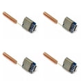Osfvolr 4X Ra-01 LoRa SX1278 433M Wireless Spread Spectrum Transmission ...