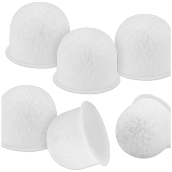 Osfvolr 6PCS WGCM350 Coffee Maker Water Filter Pod Replacement for Wolf ...