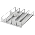 Osfvolr Automatic Beverage Pusher for Fridge Transparents Drinking ...