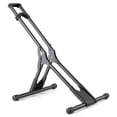 Osfvolr Bike Floor Stand Rack- Indoor Bike Stand Bike Storage Bicycle ...