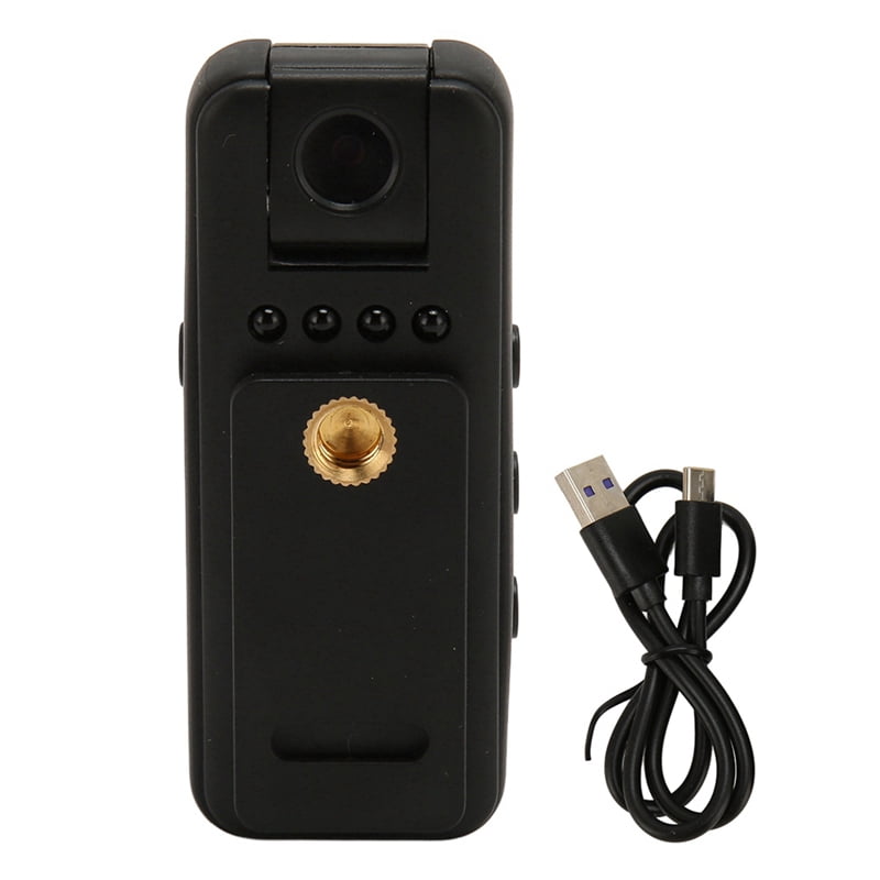 Osfvolr Body Worn Camera 1080P HD Video Recorder Photo Night Vision ...
