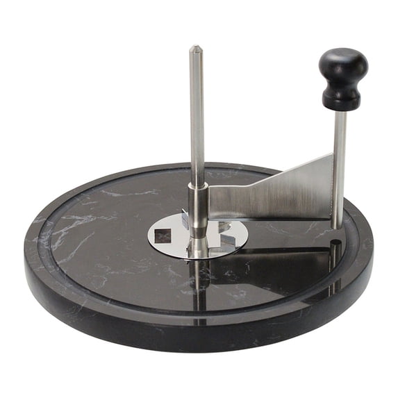 Osfvolr Cheese Curler Best for Cheese Wheel or Chocolate Rust-Proof ...