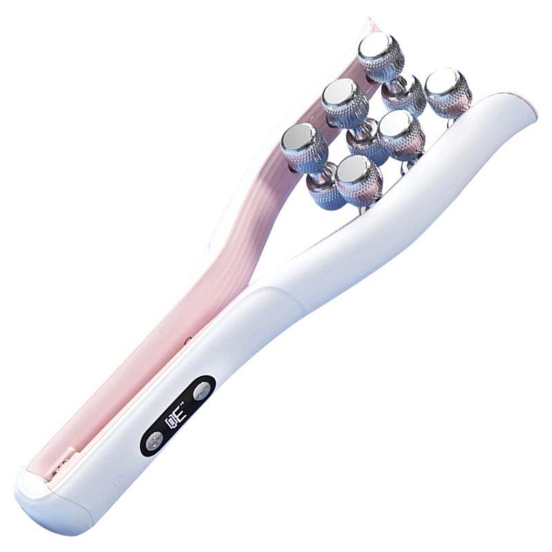 Osfvolr Electric Face&Body Slimming Roller V-Shape Massager Skin ...