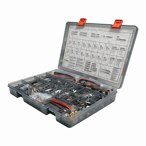 Osfvolr FPV Hardware Pack Box for Aircraft Frame RC FPV Quadcopter ...